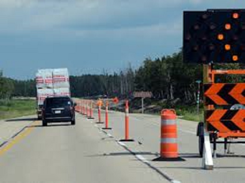 Construction and Road Signage « Airmaster Signs Winnipeg