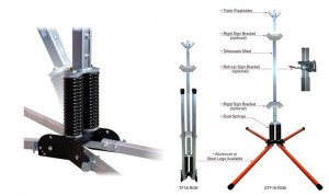 Sign Stands « Airmaster Signs Winnipeg