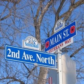 SNB & Civic Addressing Signs